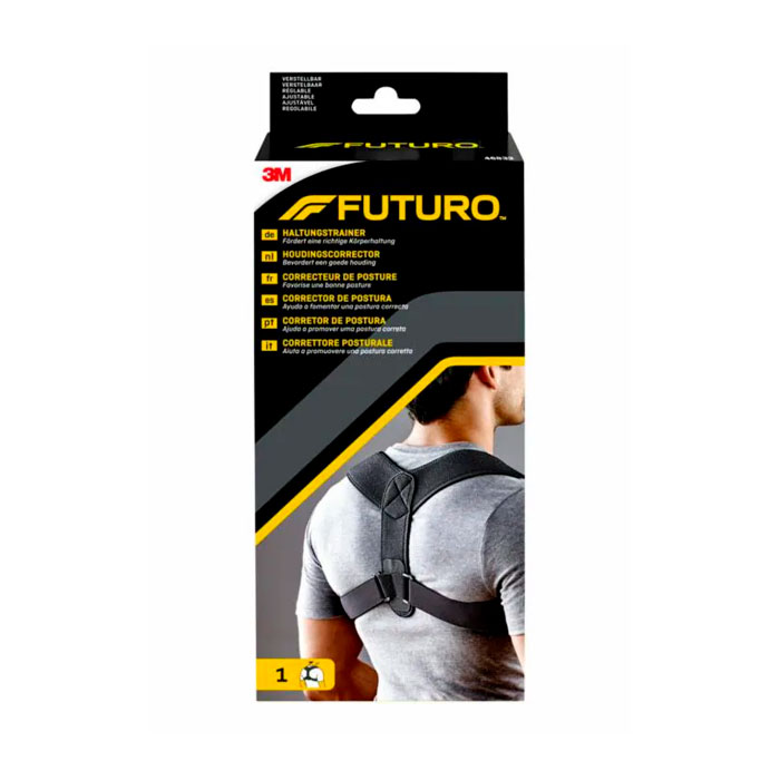 3m Futuro Corrector Postura Ajustable