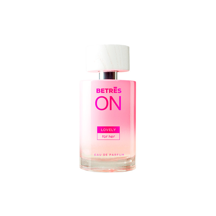 Betres On Perfume Lovely Mujer 100 ml