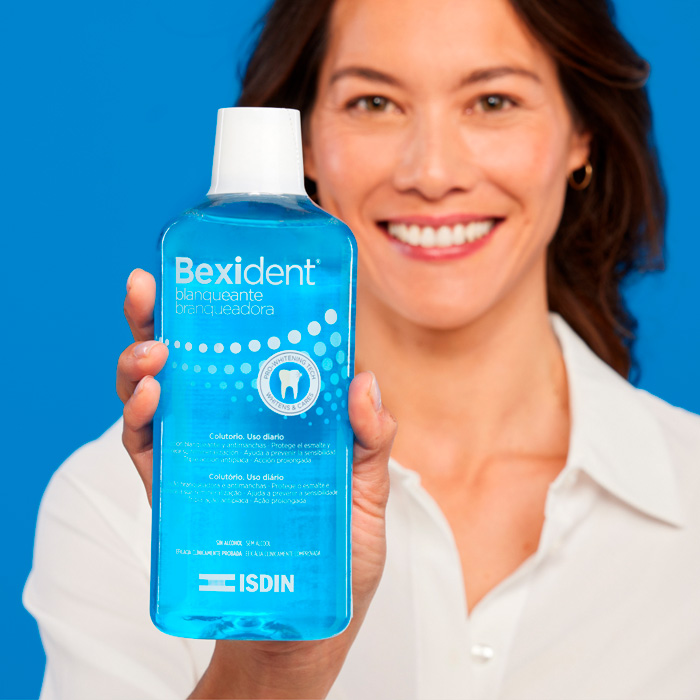 Bexident Blanqueante Colutorio 500ml