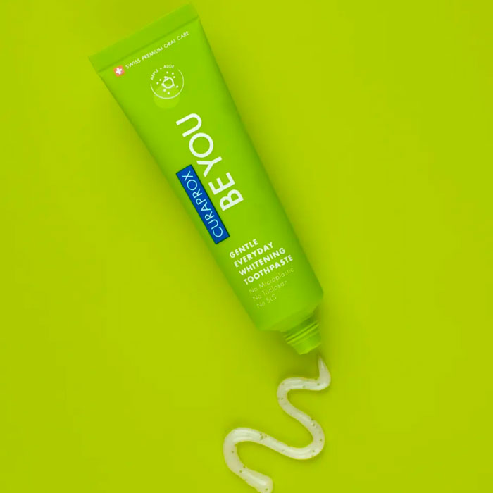Curaprox Pasta Dental Be You Manzana 60ml
