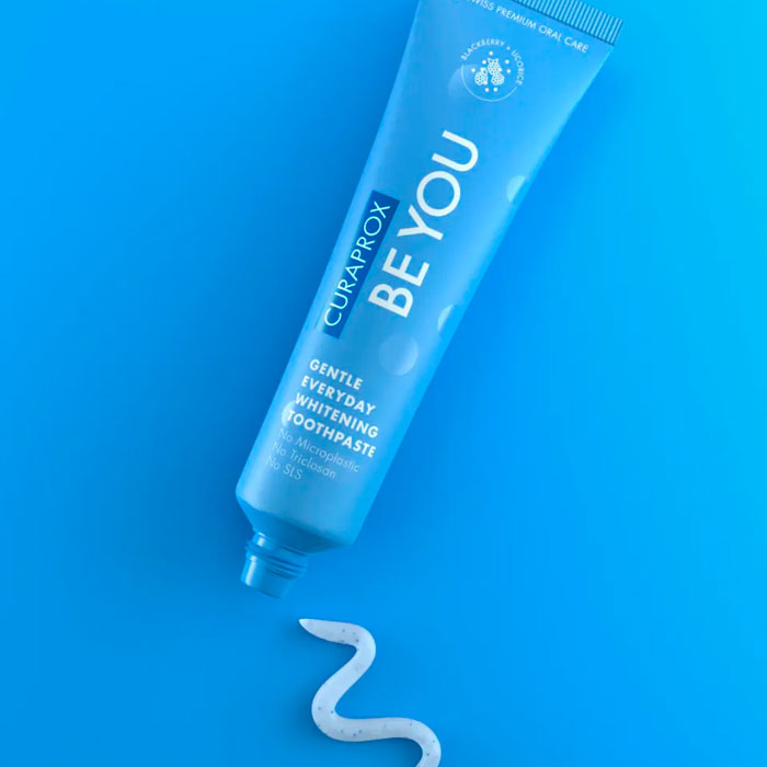 Curaprox Pasta Dental Be You Mora 60ml