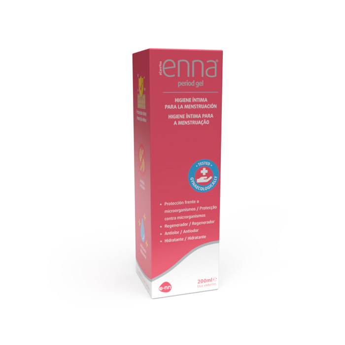 Enna Period Gel 200ml