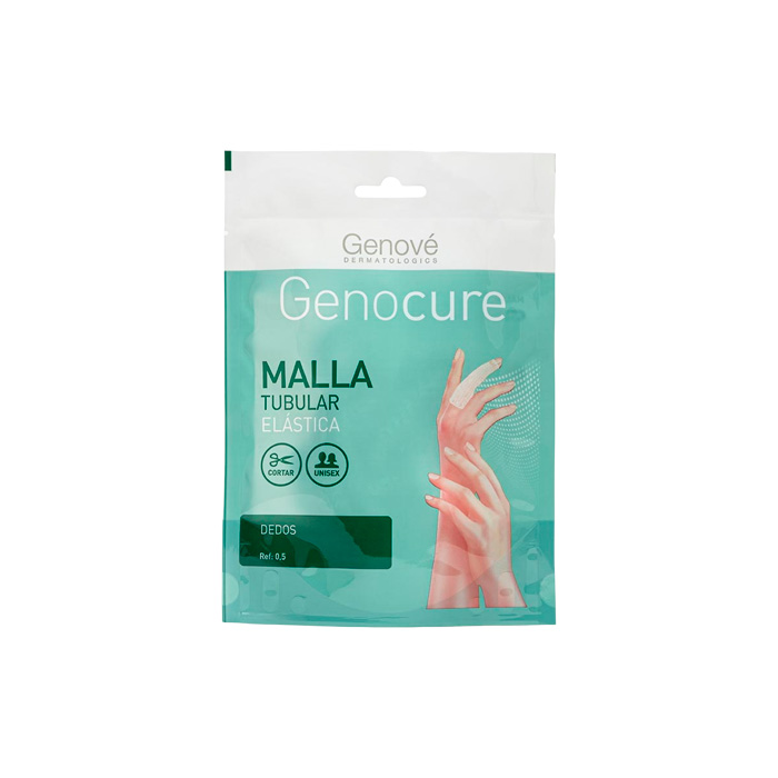 Genove Genocure Malla Tubular Elástica Dedos