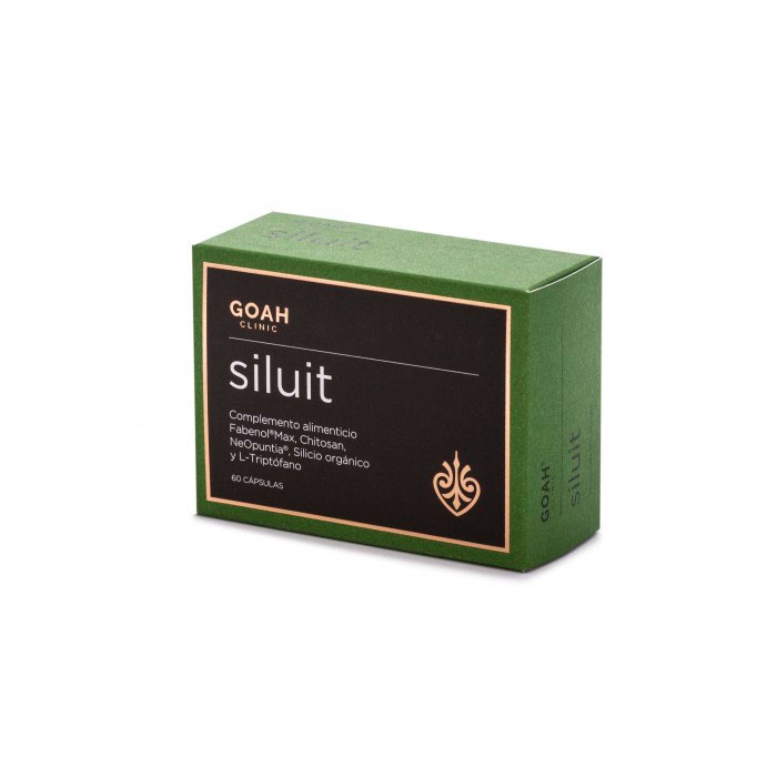 Goah Clinic Siluit 60 Cápsulas