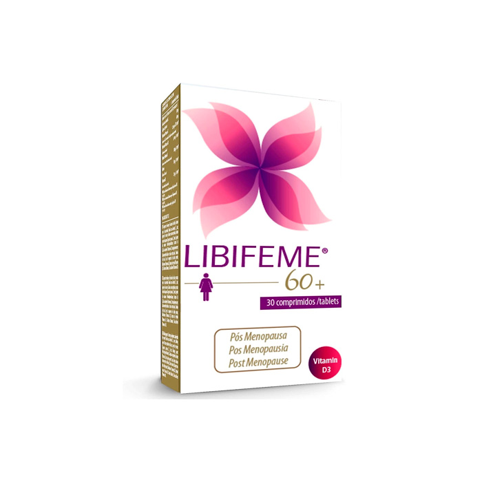 Libifeme 60+ 30 Comprimidos