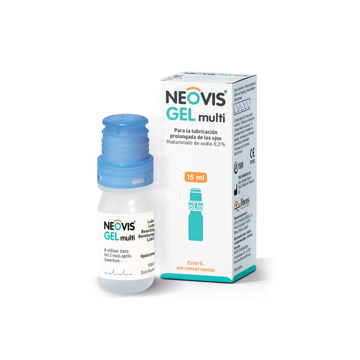 Neovis Gel Multi 15ml