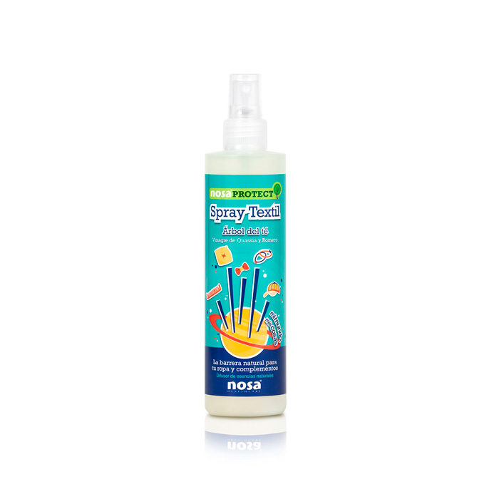 Nosa Spray Textil Árbol Del Té 250ml