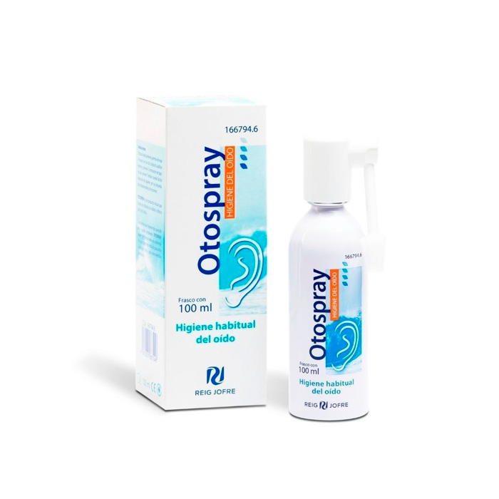 Otospray Higiene de Oído 100ml