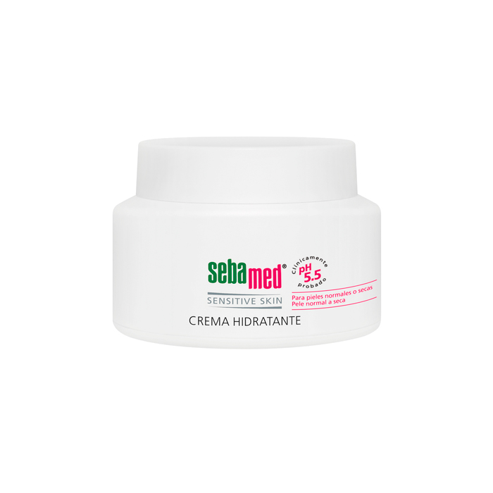 Sebamed Crema Hidratante Pieles Sensibles 75ml
