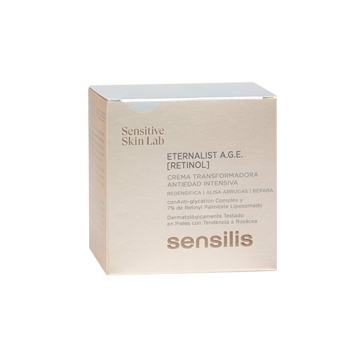 Sensilis Eternalist A.g.e. Retinol 50ml
