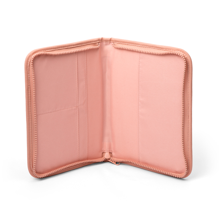 Suavinex Portadocumentos Wonderland Rosa