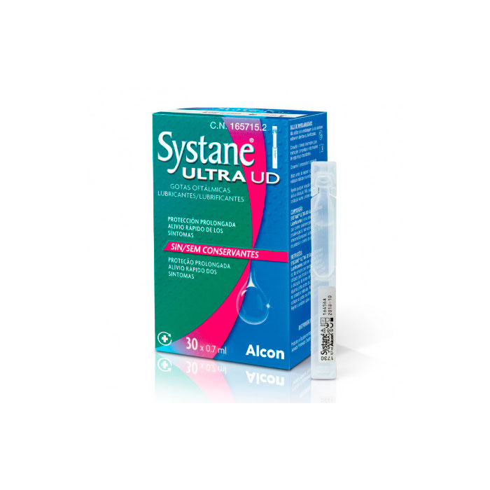 Systane Ultra Ud 30 Monodosis