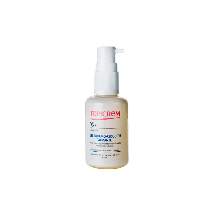 Topicrem Ds+ Gel Squamo-reductor Calmante 30ml